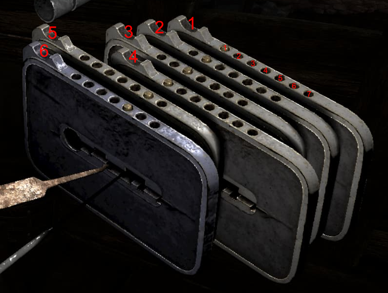 Gothic Lockpick Solver